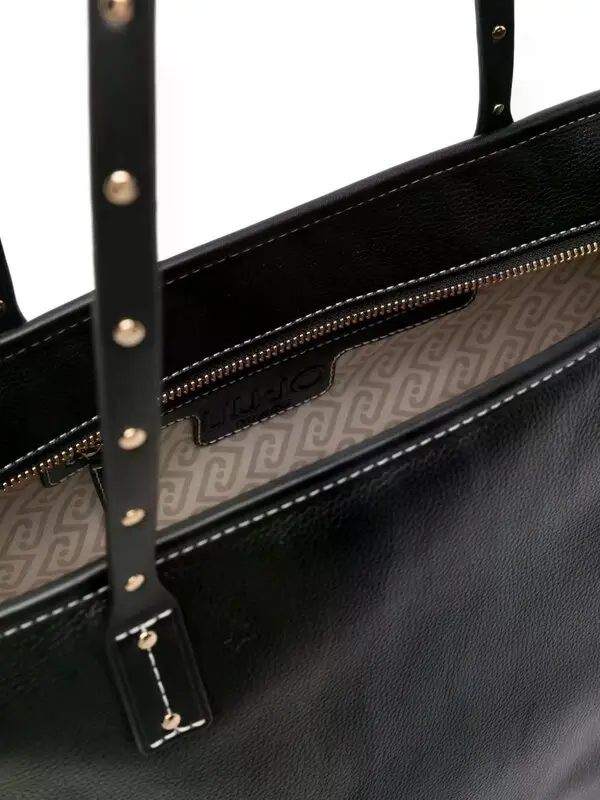 Liu Jo Medium Tote Bag With Stud Details