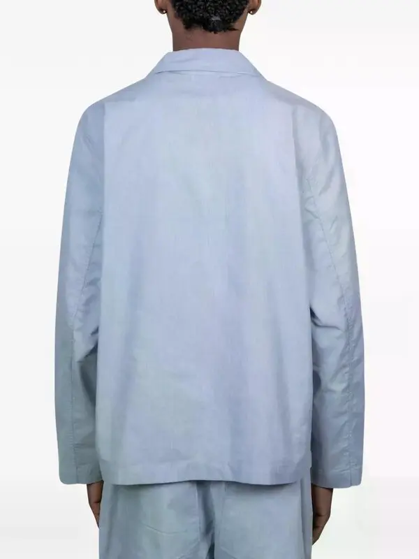 Universal Works Franck Buttoned Flap-pocket Jacket