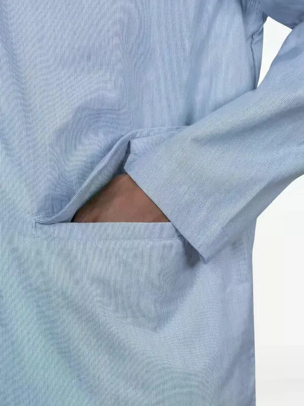 Universal Works Franck Buttoned Flap-pocket Jacket