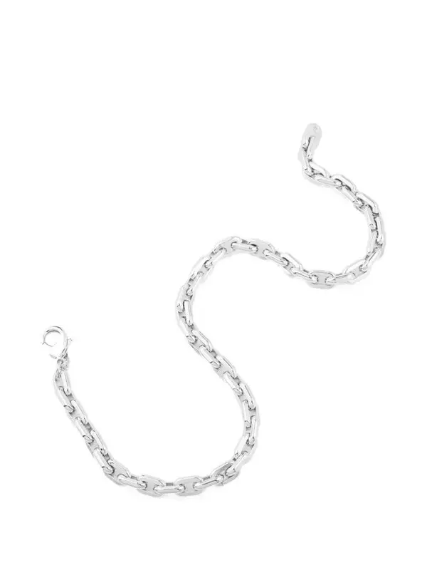 Federica Tosi Cindy Chain Necklace - Silver
