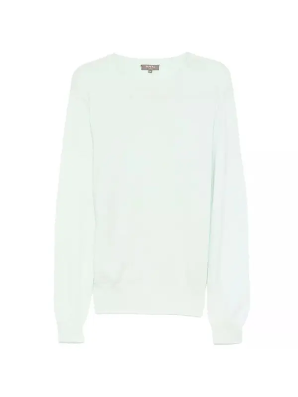 N.peal Oxford Sweater