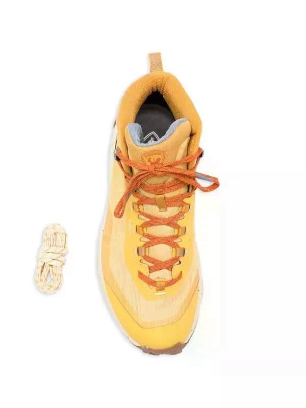 Rossignol Altiridge Mid R-shell Dry Hiking Boots - Yellow