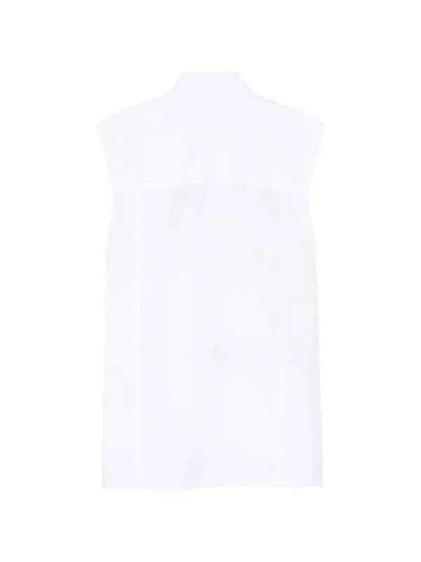 Seafarer Printed Sleeveless Top
