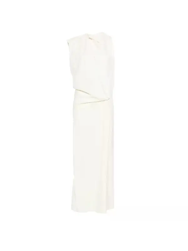 Sportmax Draped Midi Dress
