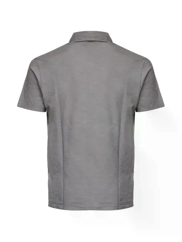 DONDUP Buttoned Polo Shirt
