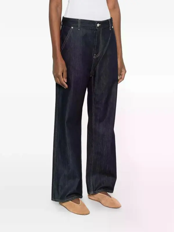 Sofie D'hoore Straight Leg Jeans