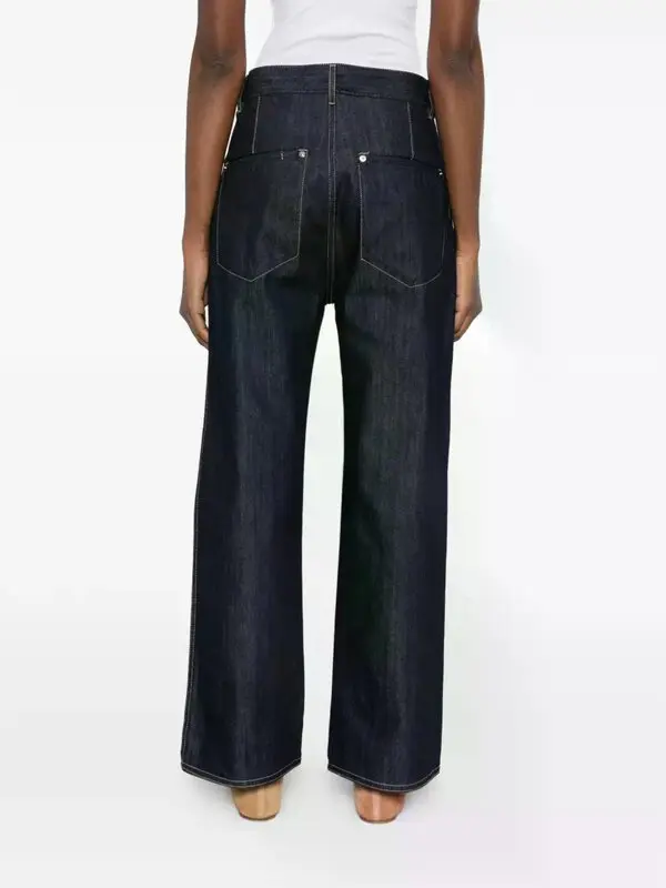 Sofie D'hoore Straight Leg Jeans