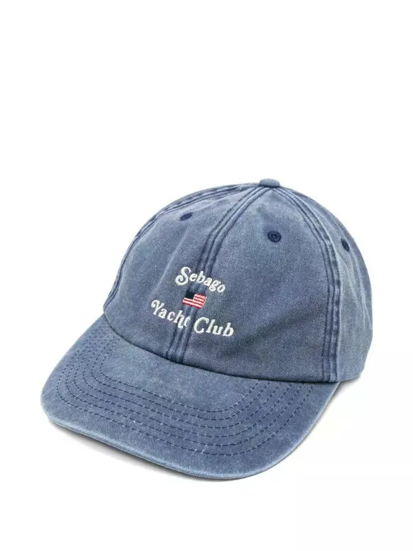 SEBAGO Connor Yatch Club Cap - Blue