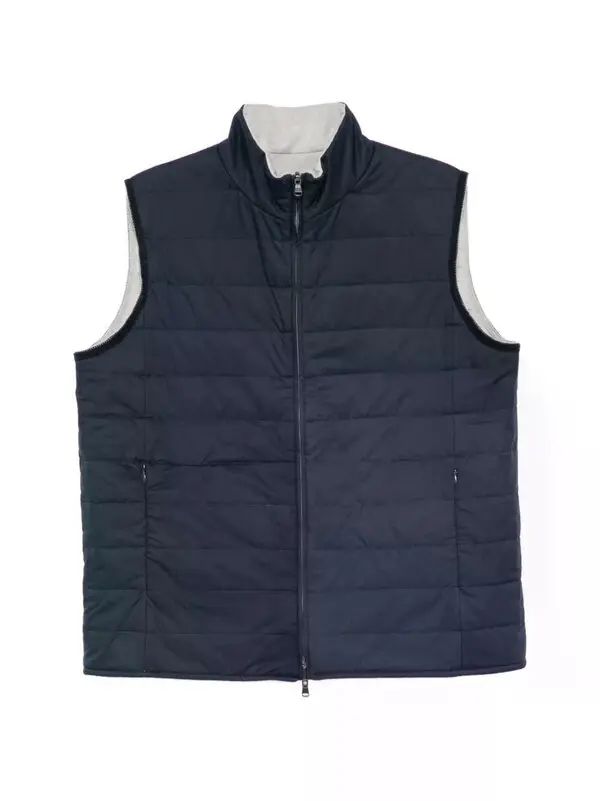 N.peal Strand Gilet