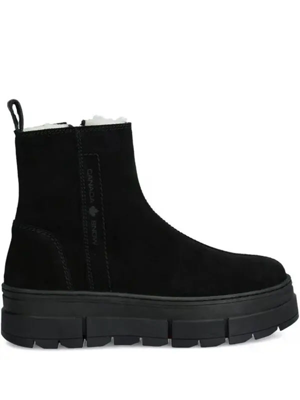 CANADA SNOW Mount Fiona Platform Boots