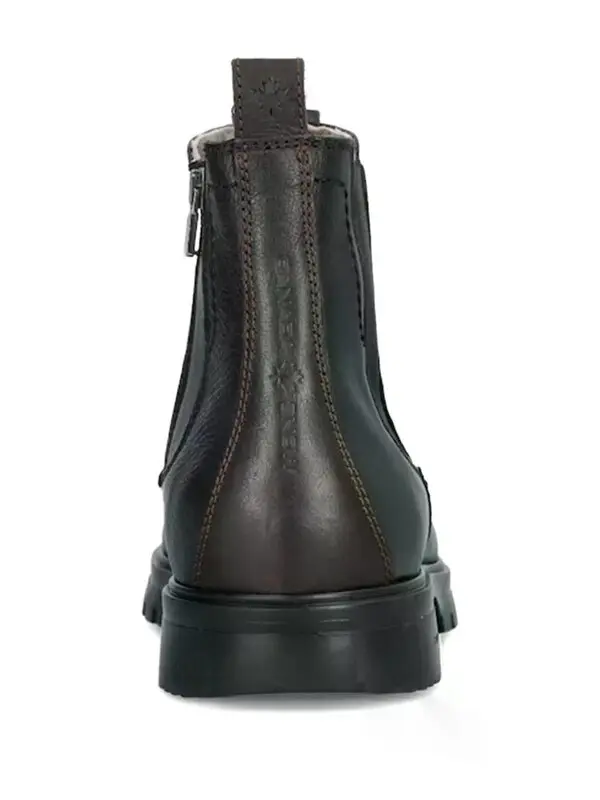 CANADA SNOW 30mm Pull-tab Ankle Boots