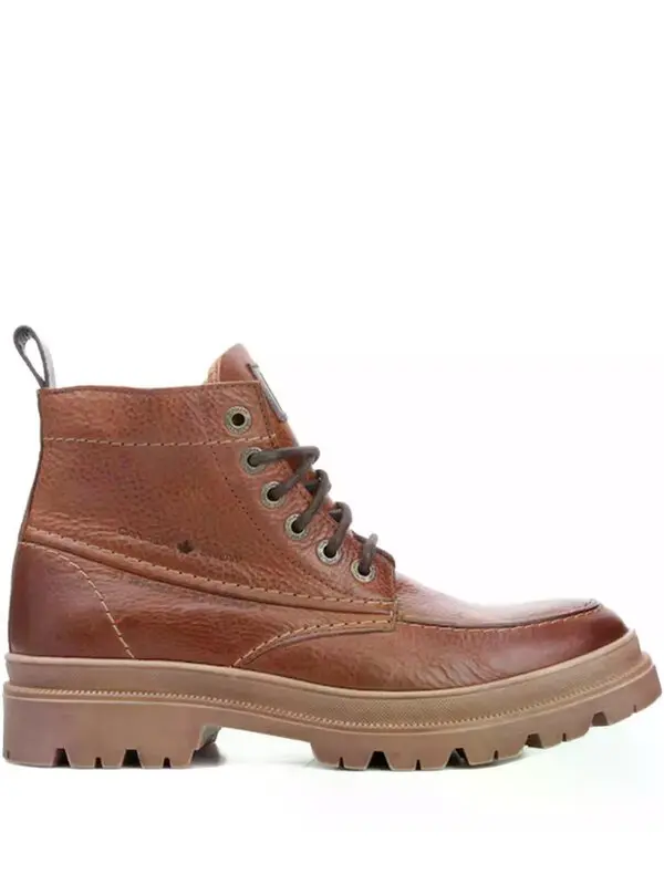 CANADA SNOW Mount Hektor Lace-up Hiking Boots