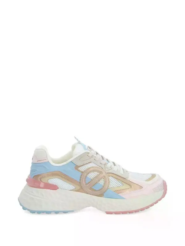 NO NAME Logo Patch Sneakers