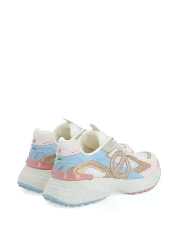NO NAME Logo Patch Sneakers