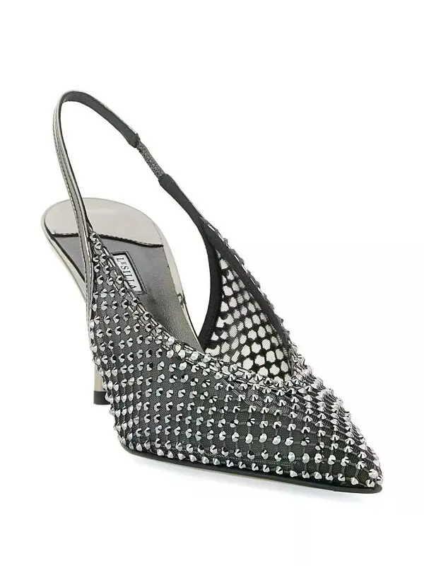 LE SILLA Gilda Slingback Pumps