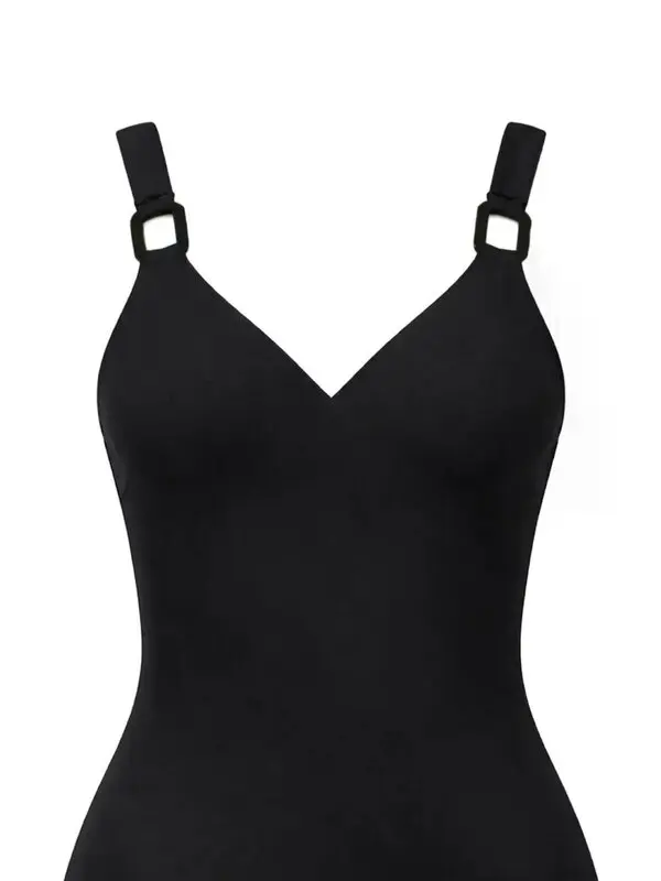 Seafolly Ring V-neck One Piece