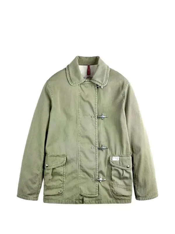 FAY 4 Ganci Flap-pocket Jacket