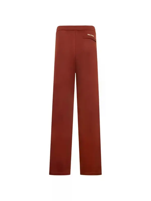 WALES BONNER Stripe Regular Fit Trousers
