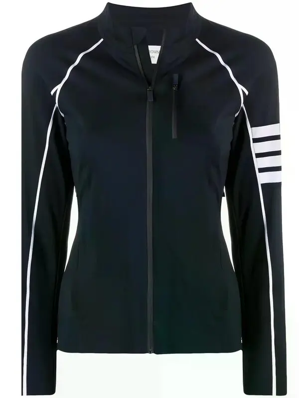 Thom Browne Compression 4-bar Jacket