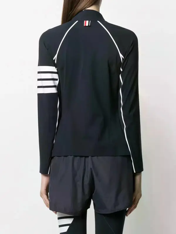 Thom Browne Compression 4-bar Jacket