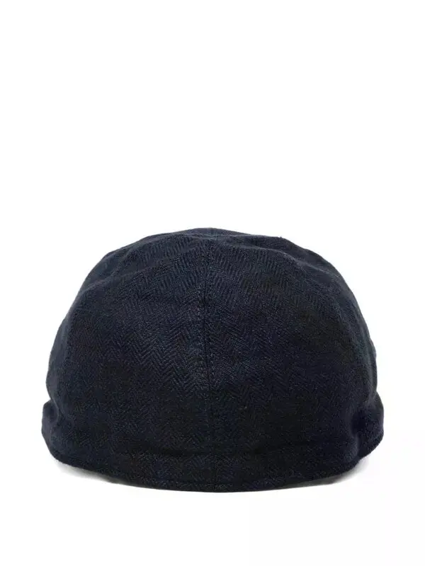 N.peal Herringbone Cap
