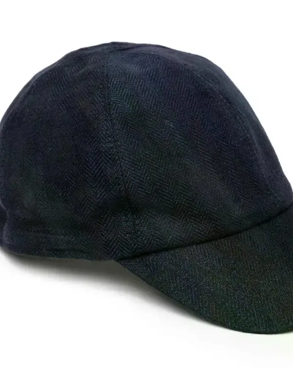N.peal Herringbone Cap