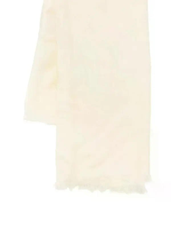 N.peal Ultrafine Pashmina Shawl - Neutrals