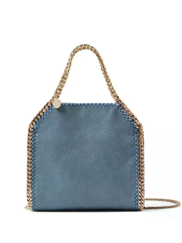 Stella McCartney Falabella Mini Tote Bag - Blue