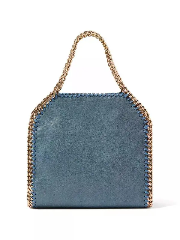 Stella McCartney Falabella Mini Tote Bag - Blue