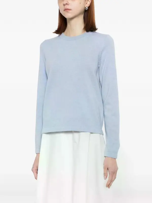 N.peal Hallie Jumper - Blue