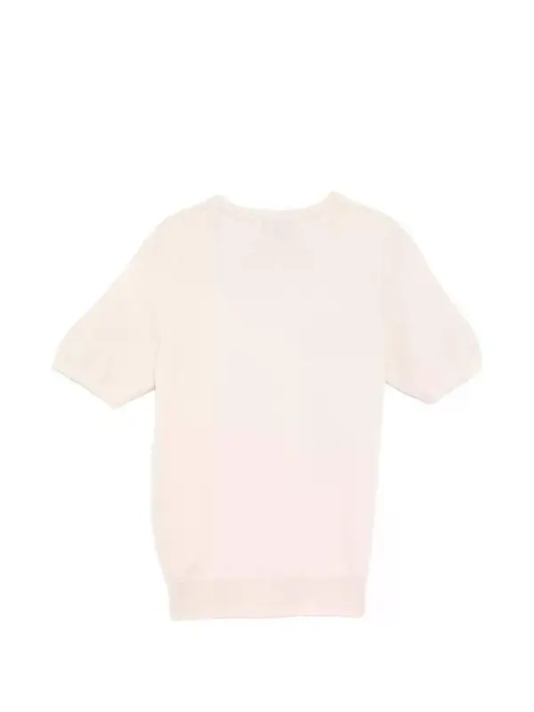 N.peal Milly T-shirt - Neutrals