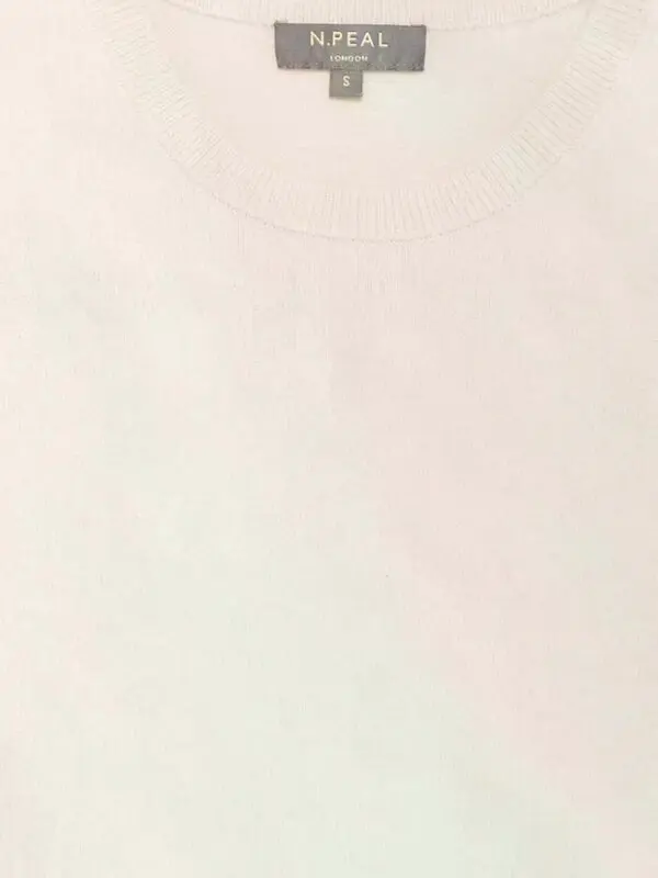 N.peal Milly T-shirt - Neutrals