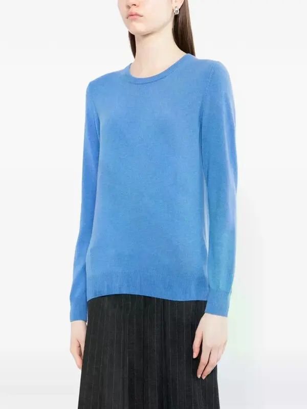 N.peal Evie Jumper - Blue