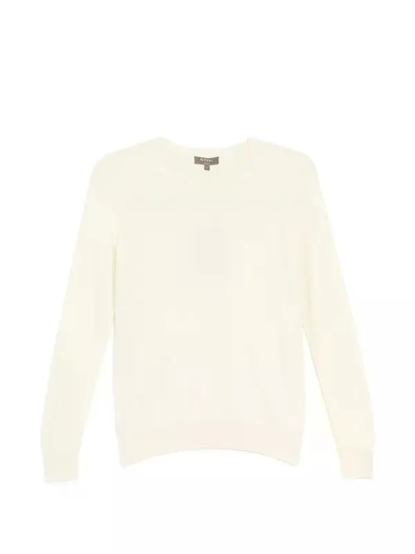 N.peal Evie Sweater - Neutrals