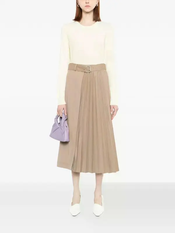 N.peal Evie Sweater - Neutrals