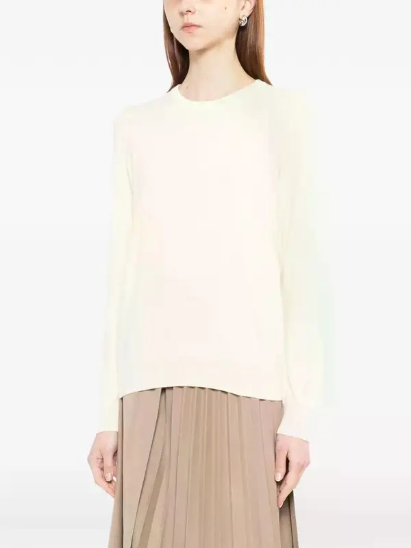 N.peal Evie Sweater - Neutrals