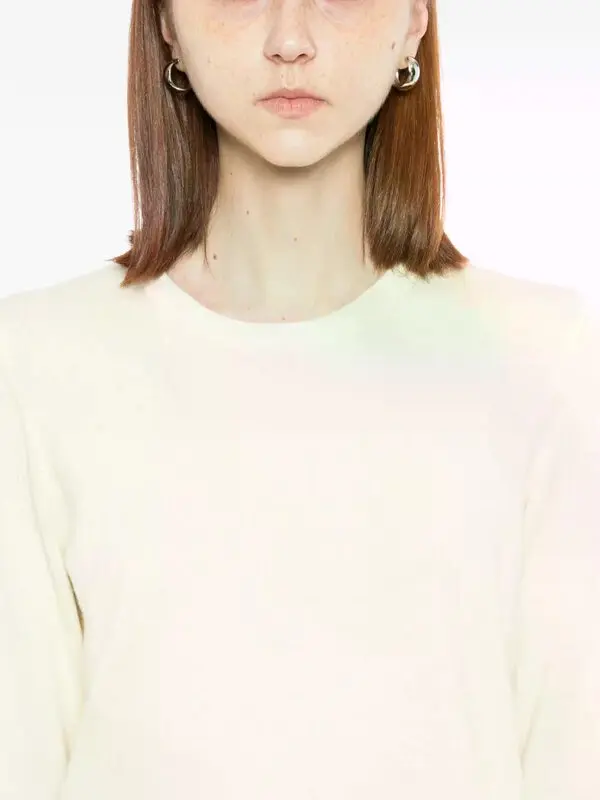 N.peal Evie Sweater - Neutrals