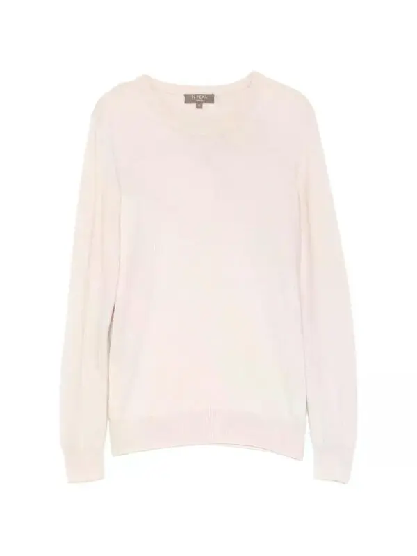 N.peal Evie Jumper - Neutrals