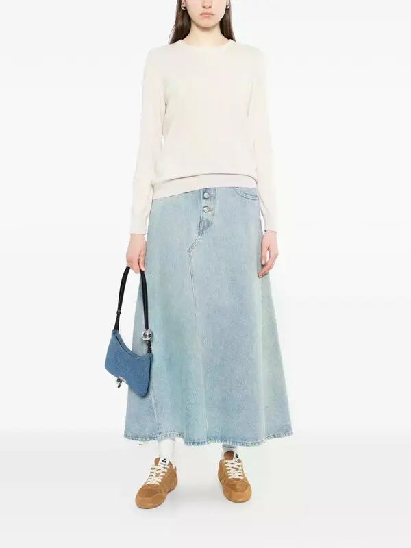 N.peal Evie Jumper - Neutrals