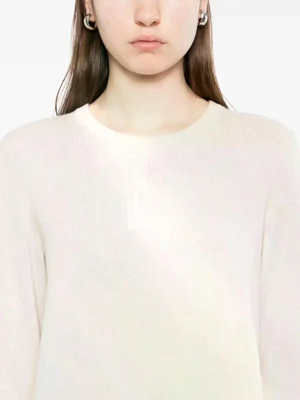 N.peal Evie Jumper - Neutrals