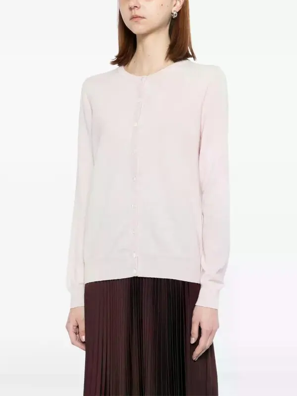 N.peal Olivia Cardigan - Pink