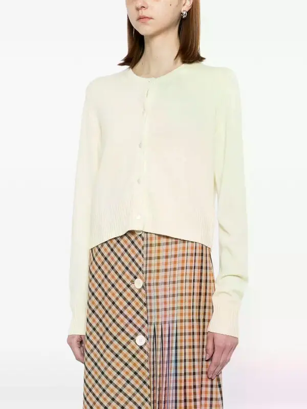 N.peal Chunky Knit Cardigan