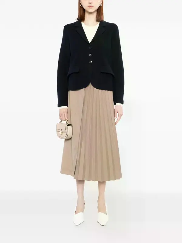 N.peal Utility Blazer
