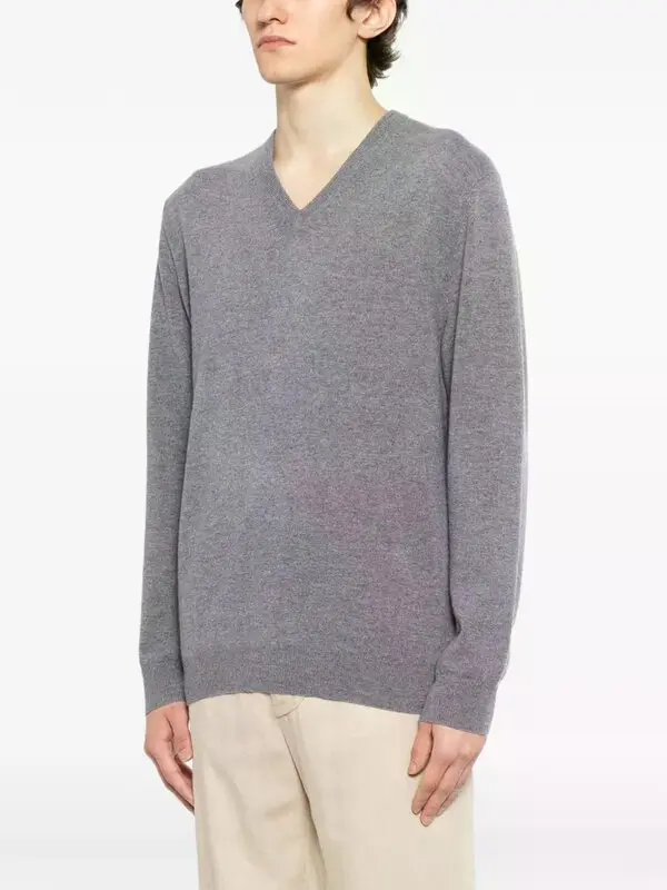 N.peal Burlington V-neck Jumper