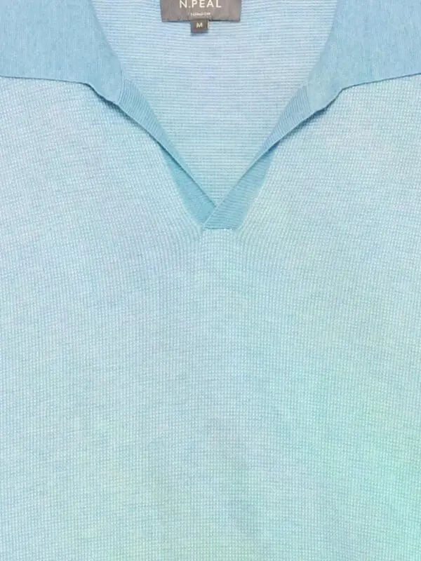 N.peal Padstow T-shirt - Blue