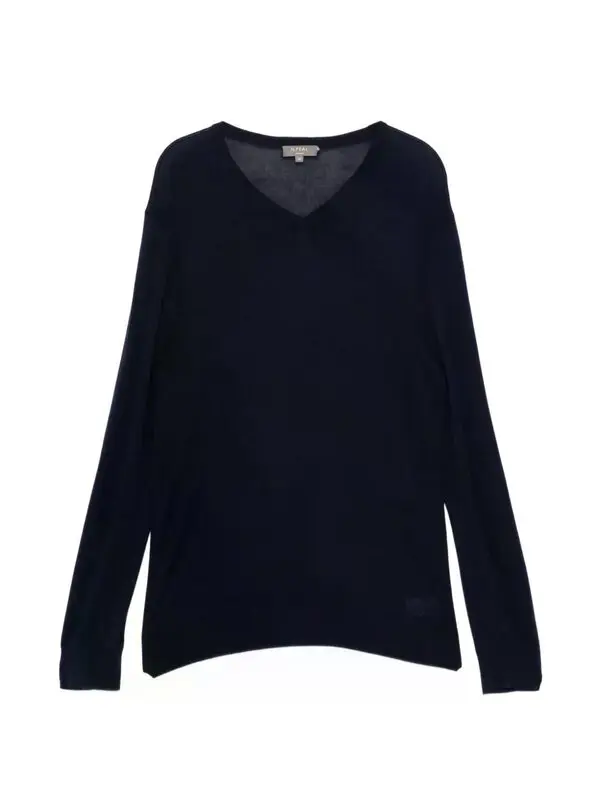 N.peal Conduit Top - Blue