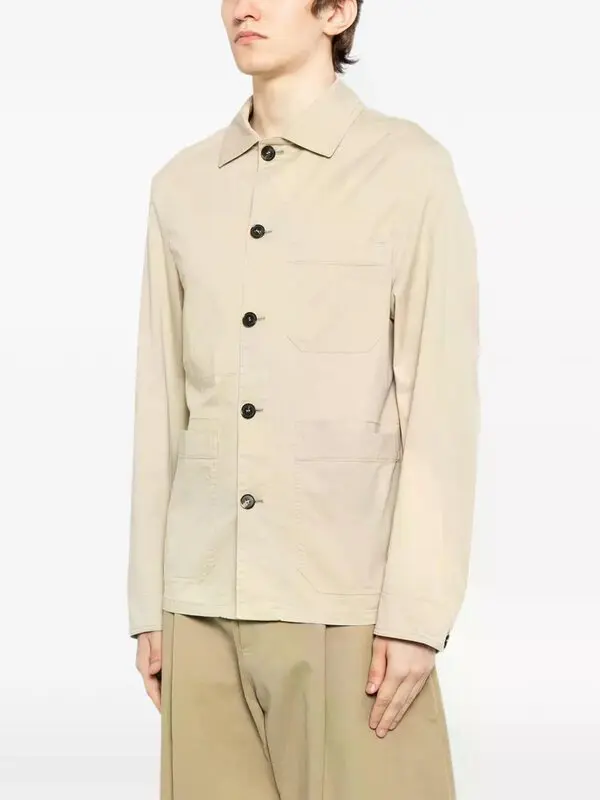 N.peal Canvas Jacket