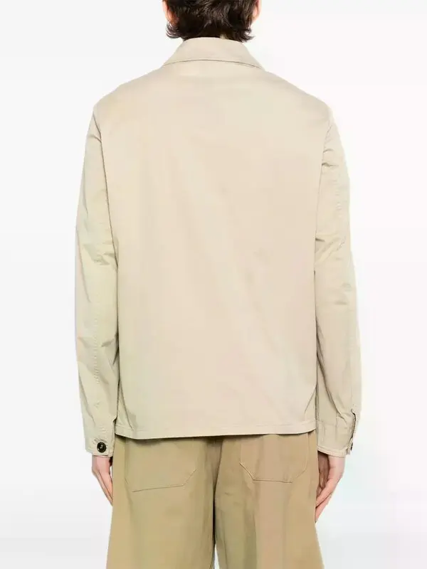 N.peal Canvas Jacket