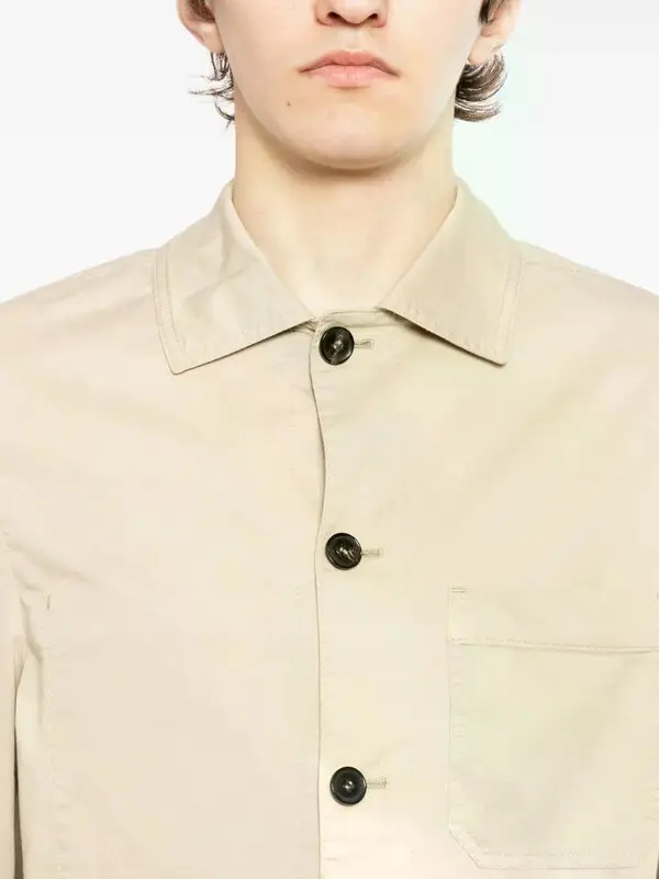 N.peal Canvas Jacket