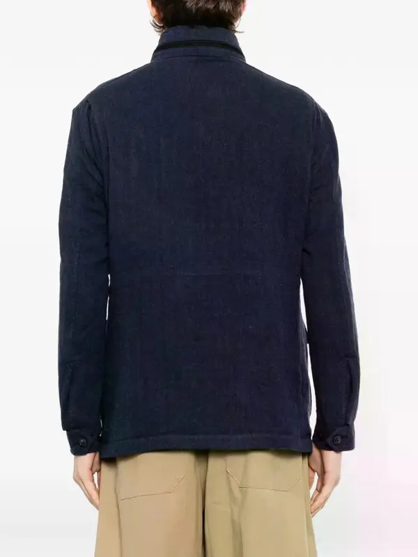 N.peal Hampton Jacket - Blue